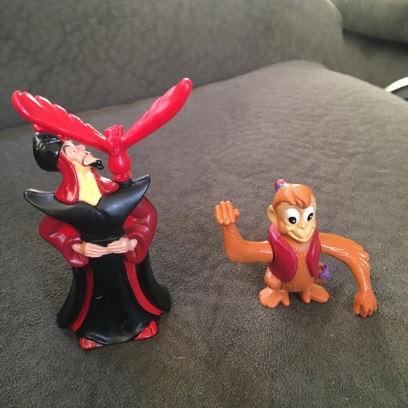 Disney | Toys | Disney Aladdin Figures | Poshmark